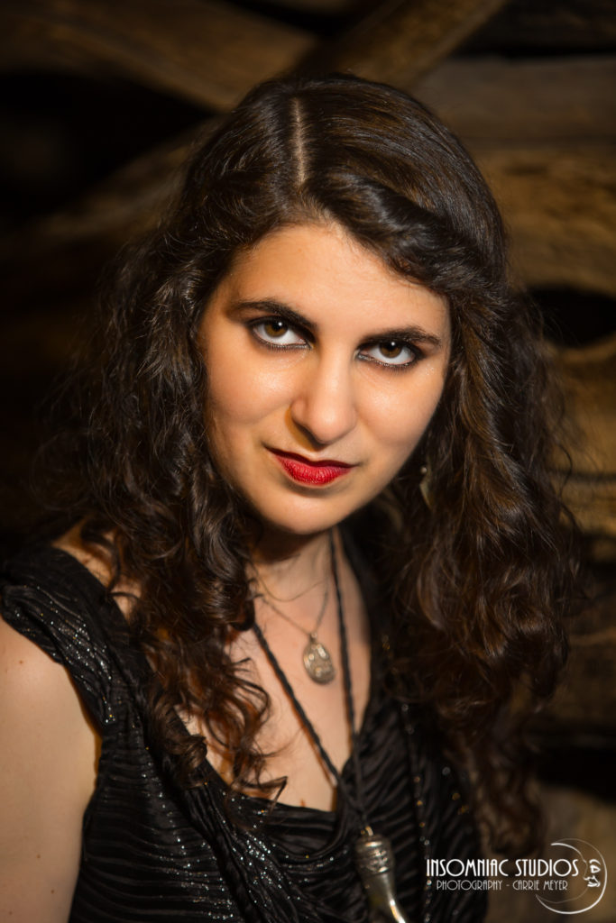 Stirring The Cauldron: A Ritual Exploration of Movement with Laura ...