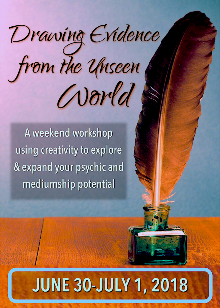 Drawing Evidence from the Unseen World - Moth & Moon Studio